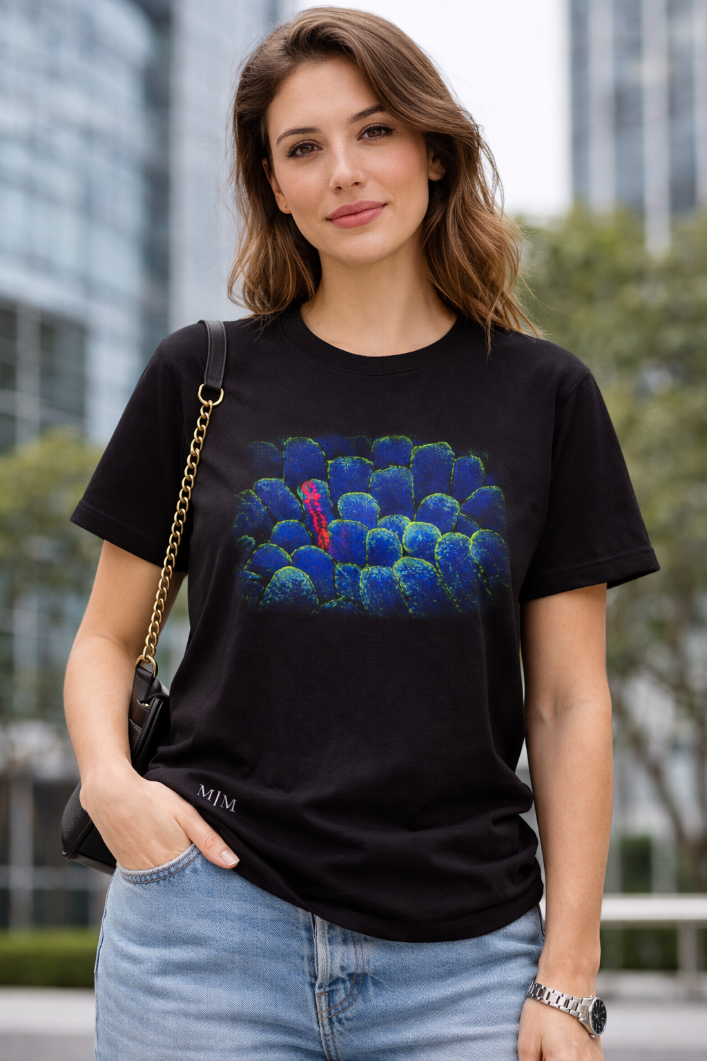 Intestine cells – MIRROR M²